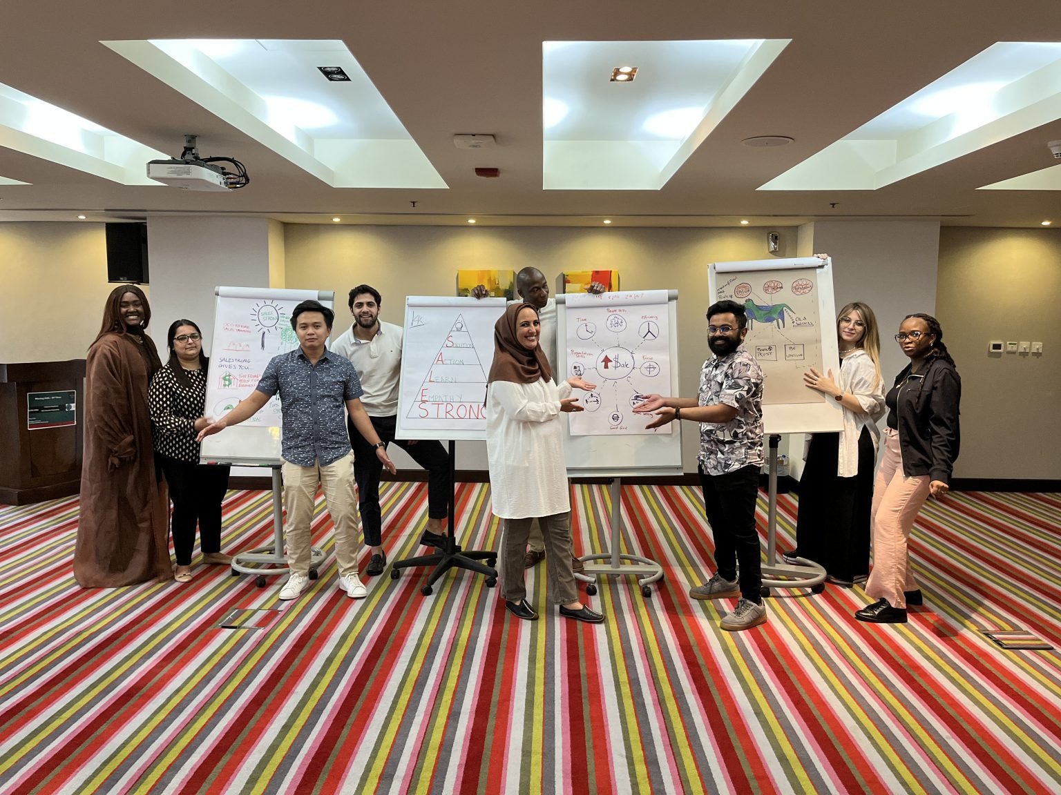 Sales Consultancy and Sales Advice - Delta Learning