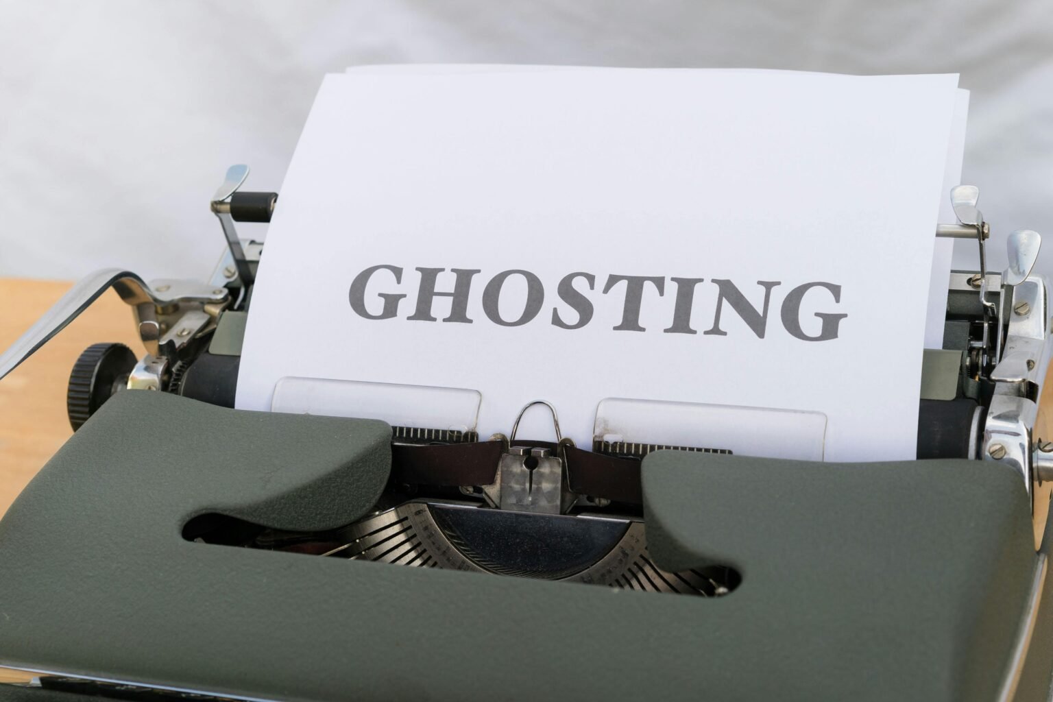 Ghosting in Sales: Why It Happens and How to Bring Conversations Back ...